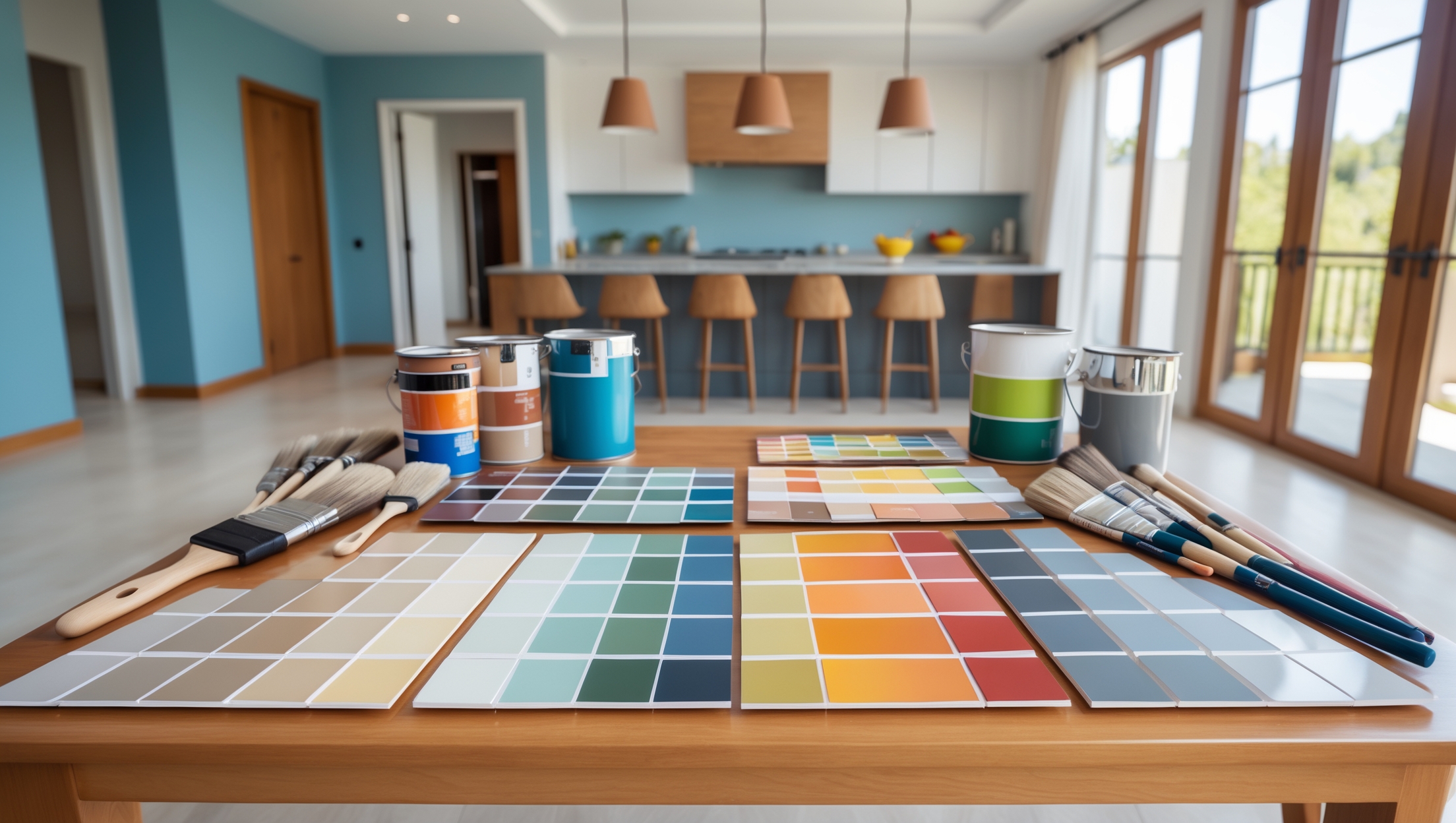 Choosing the Right Paint Sheen for Every Room: DIY Guide