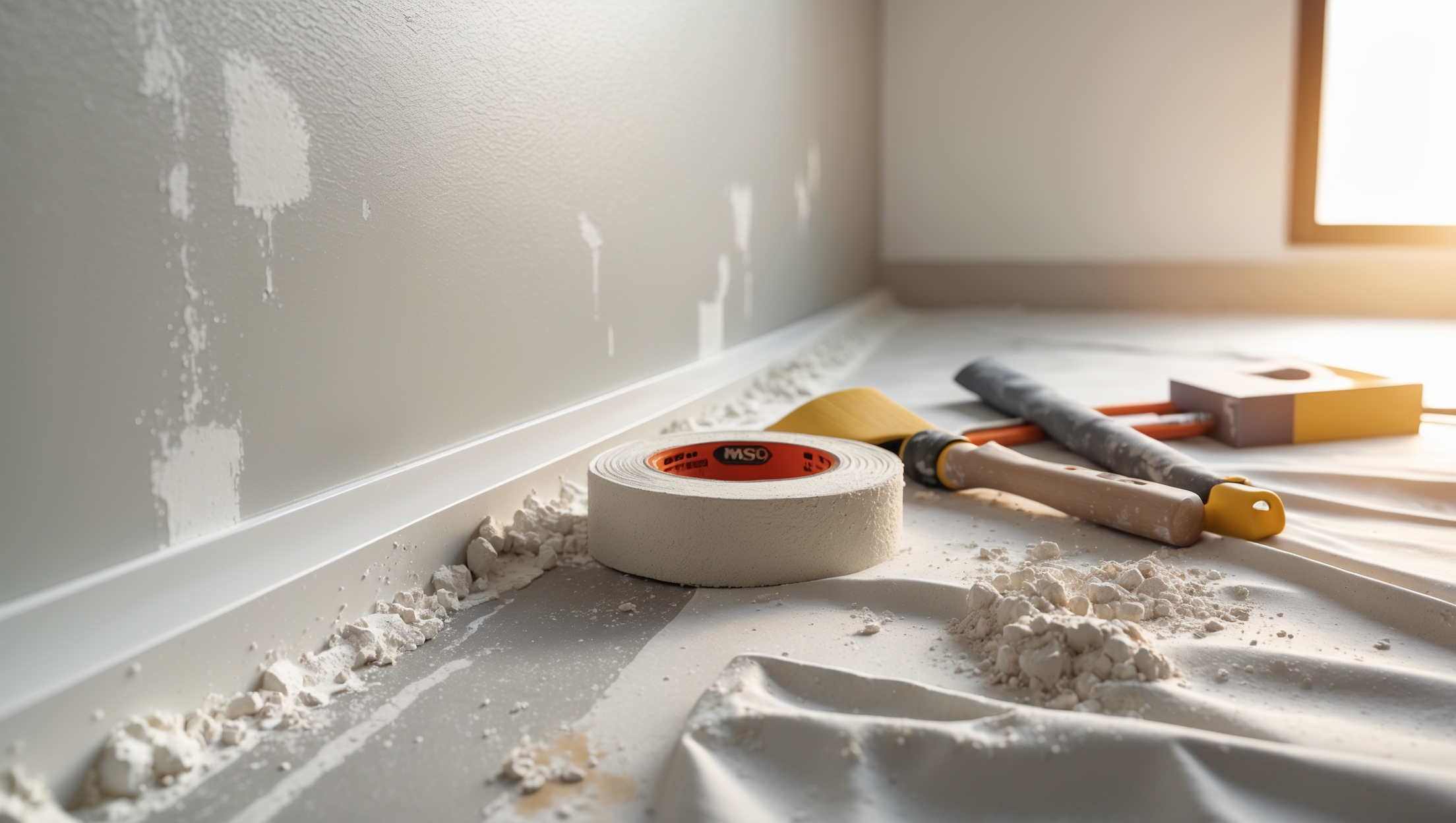 DIY Drywall Repair: Fixing Holes, Cracks & Dents Like a Pro