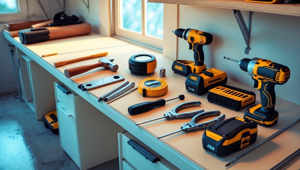 DIY Home Restoration: Essential Tools for Beginners
