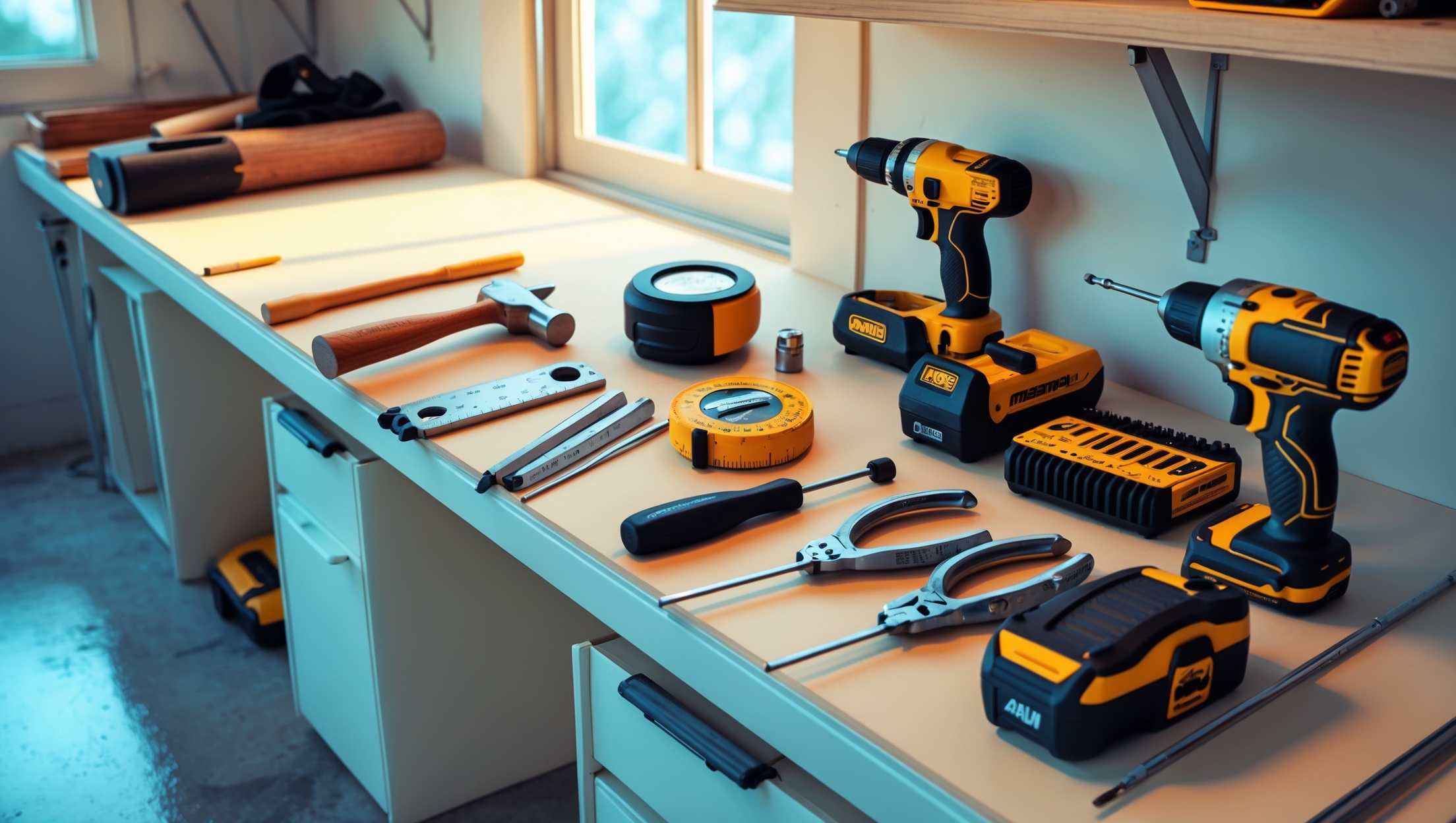 DIY Home Restoration: Essential Tools for Beginners