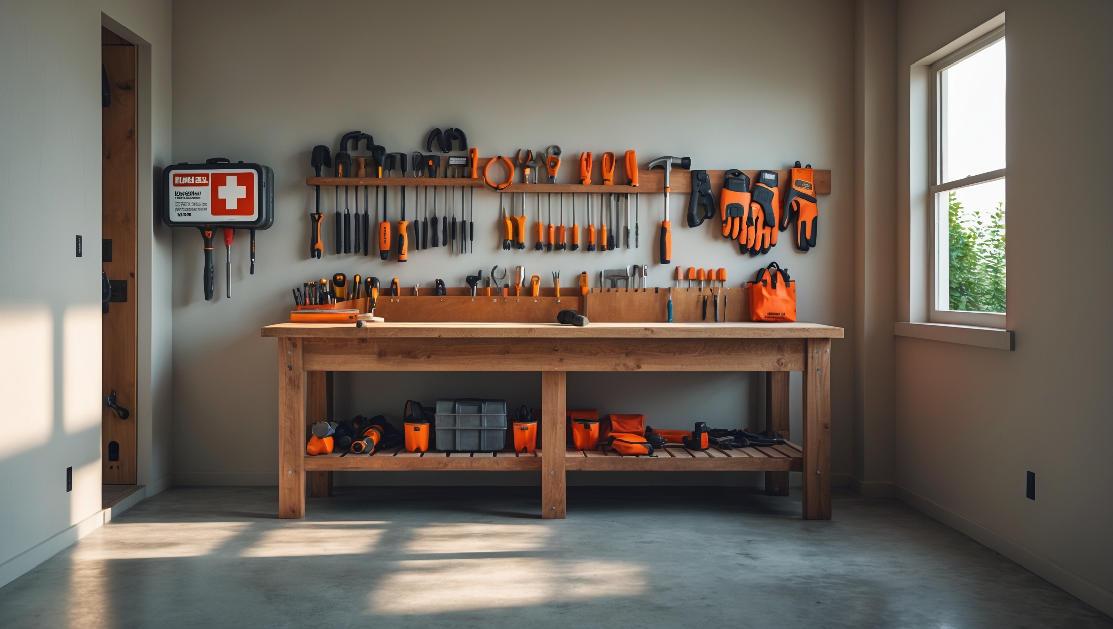 DIY Safety Checklist: Prevent Injuries Room by Room