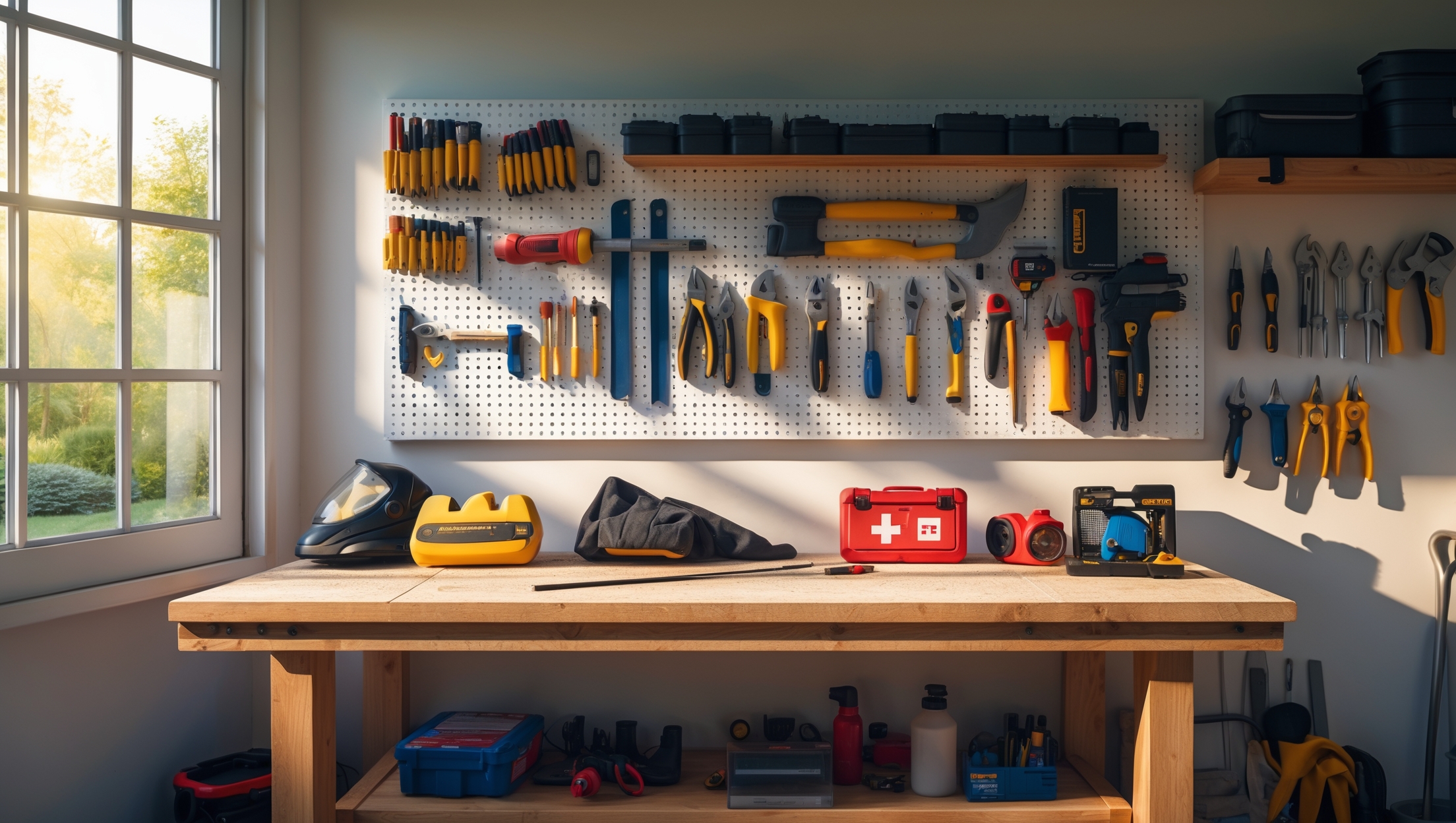 DIY Home Improvement Safety Checklist: Essential Precautions