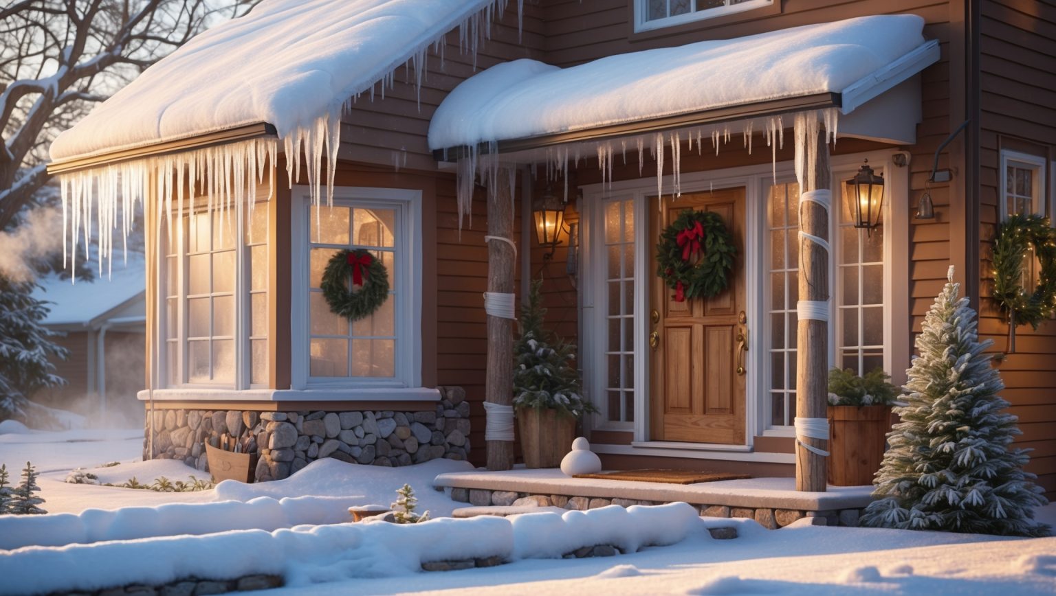 Winterizing Your Home: A Practical Cold-Weather Checklist