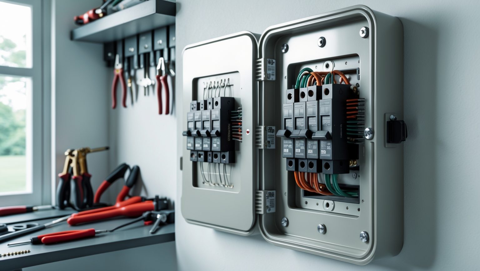 DIY Electrical Panel Upgrades: Safety, Compliance & Cost Guide