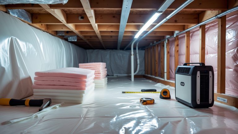 DIY Crawl Space Encapsulation: Cost, Steps & Maintenance Guide
