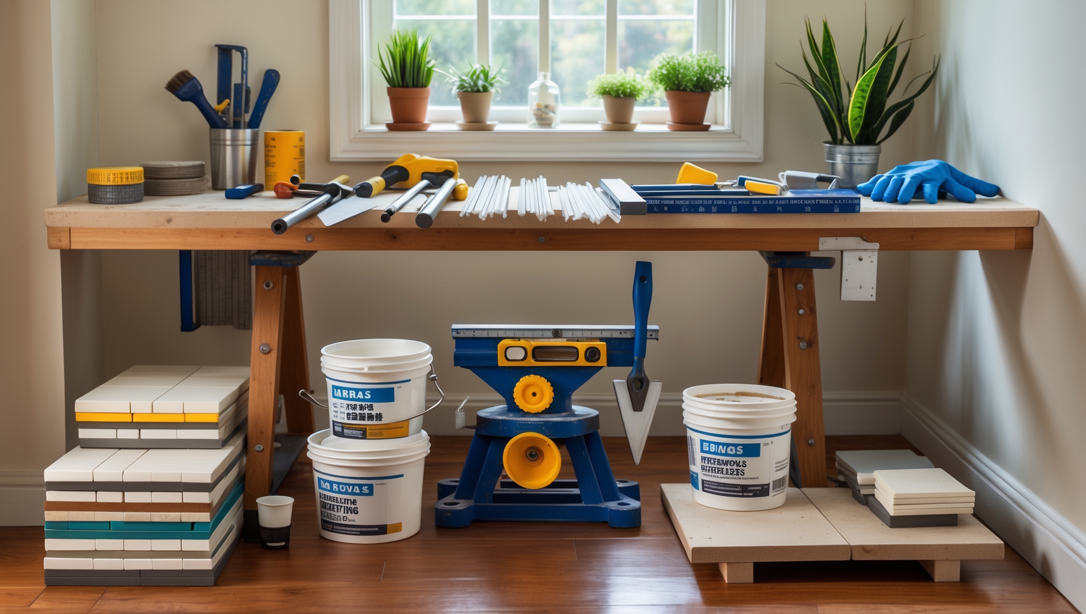 DIY Tile Installation Tools: U.S. Homeowner’s Practical Guide