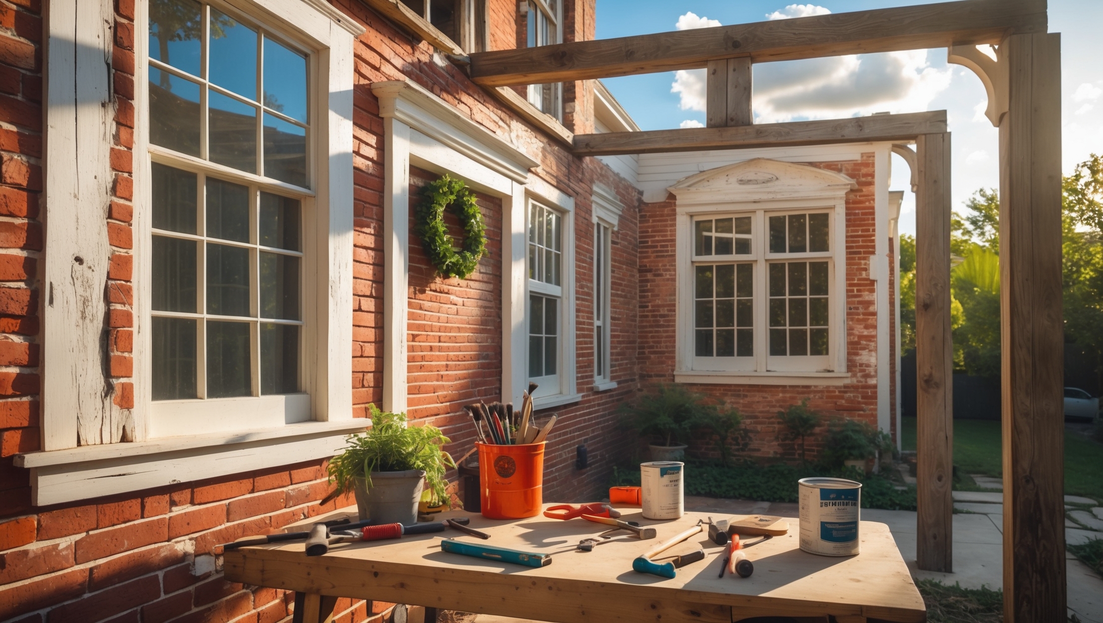 Home Restoration on a Budget: Real-Life DIY Strategies
