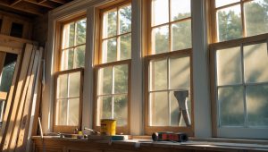 Restoring Historic Wood Windows: DIY Guide & Best Practices