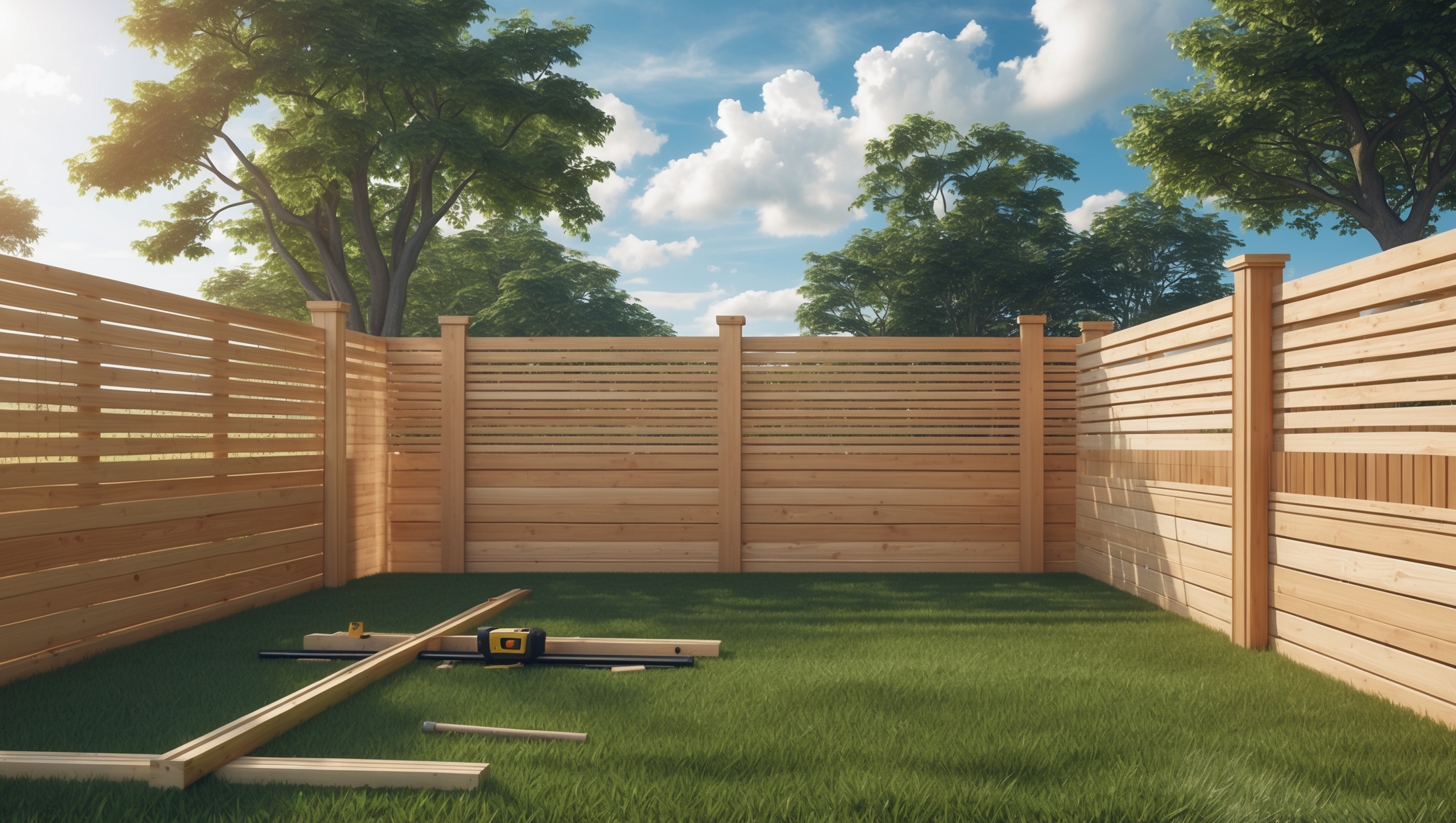 DIY Fence Installation: Planning, Permits & Maintenance Guide