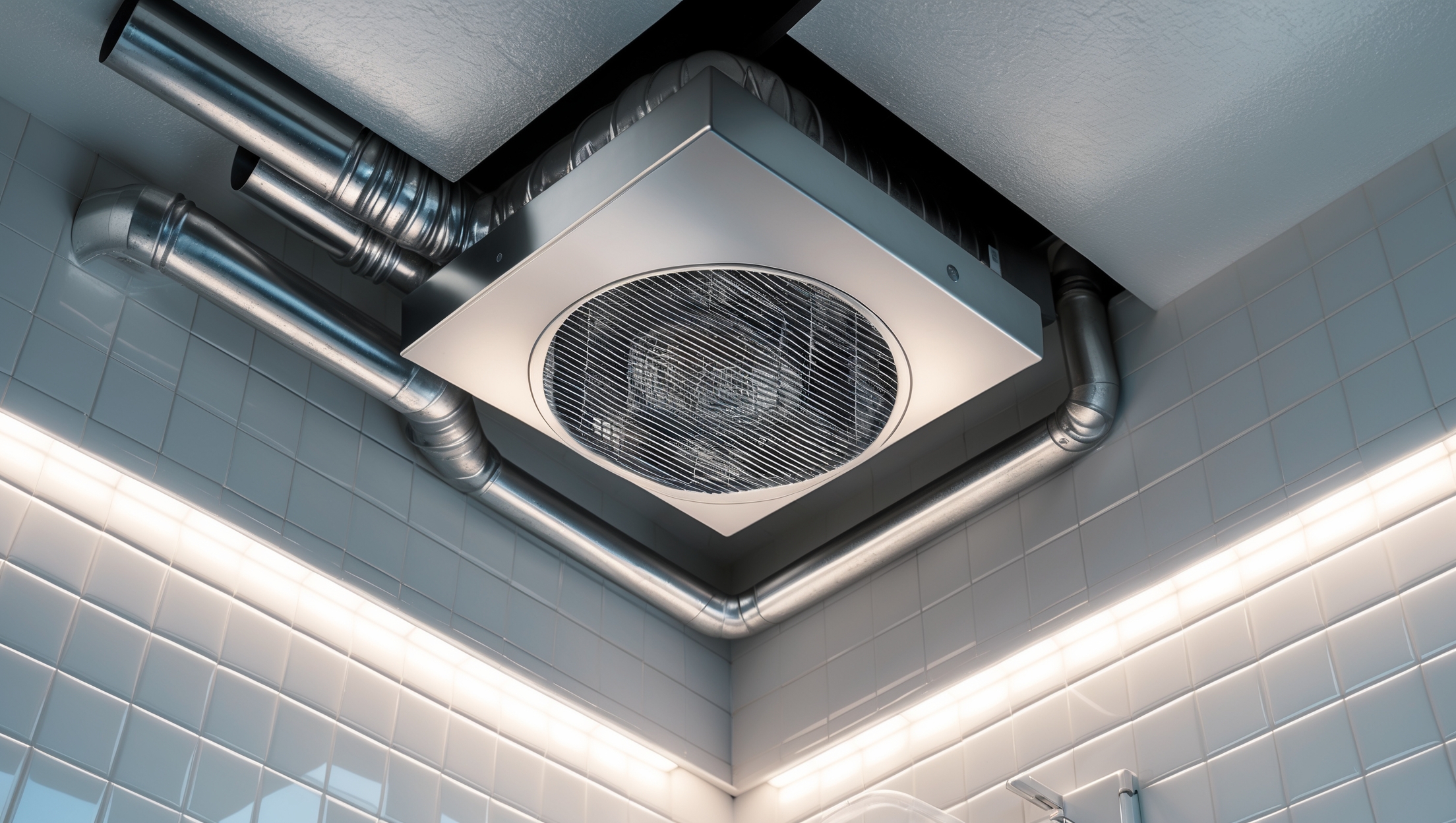 DIY Bathroom Ventilation: Tools, Compliance & Costs