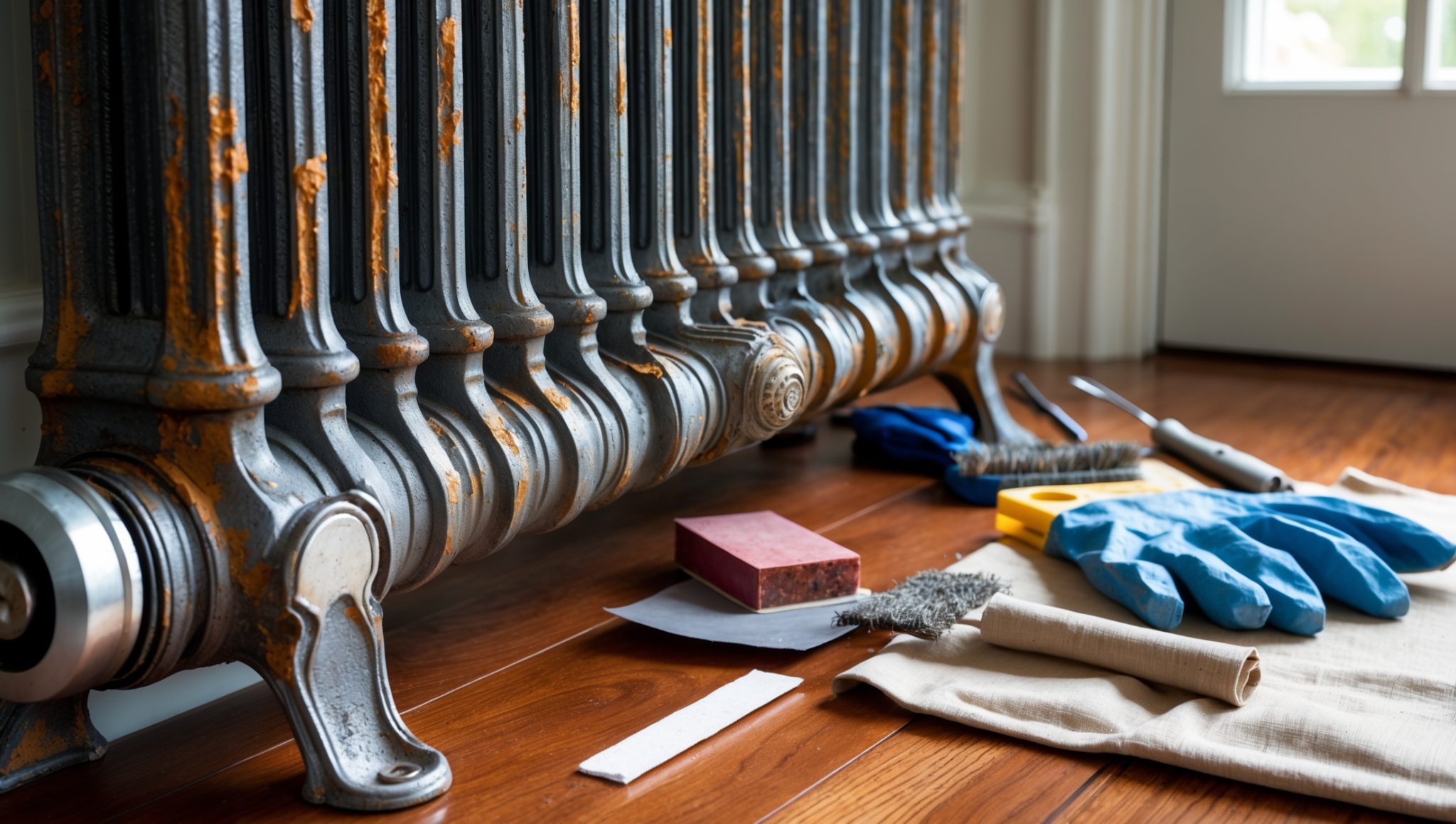 DIY Radiator Restoration: Tools, Costs & Safety Guide