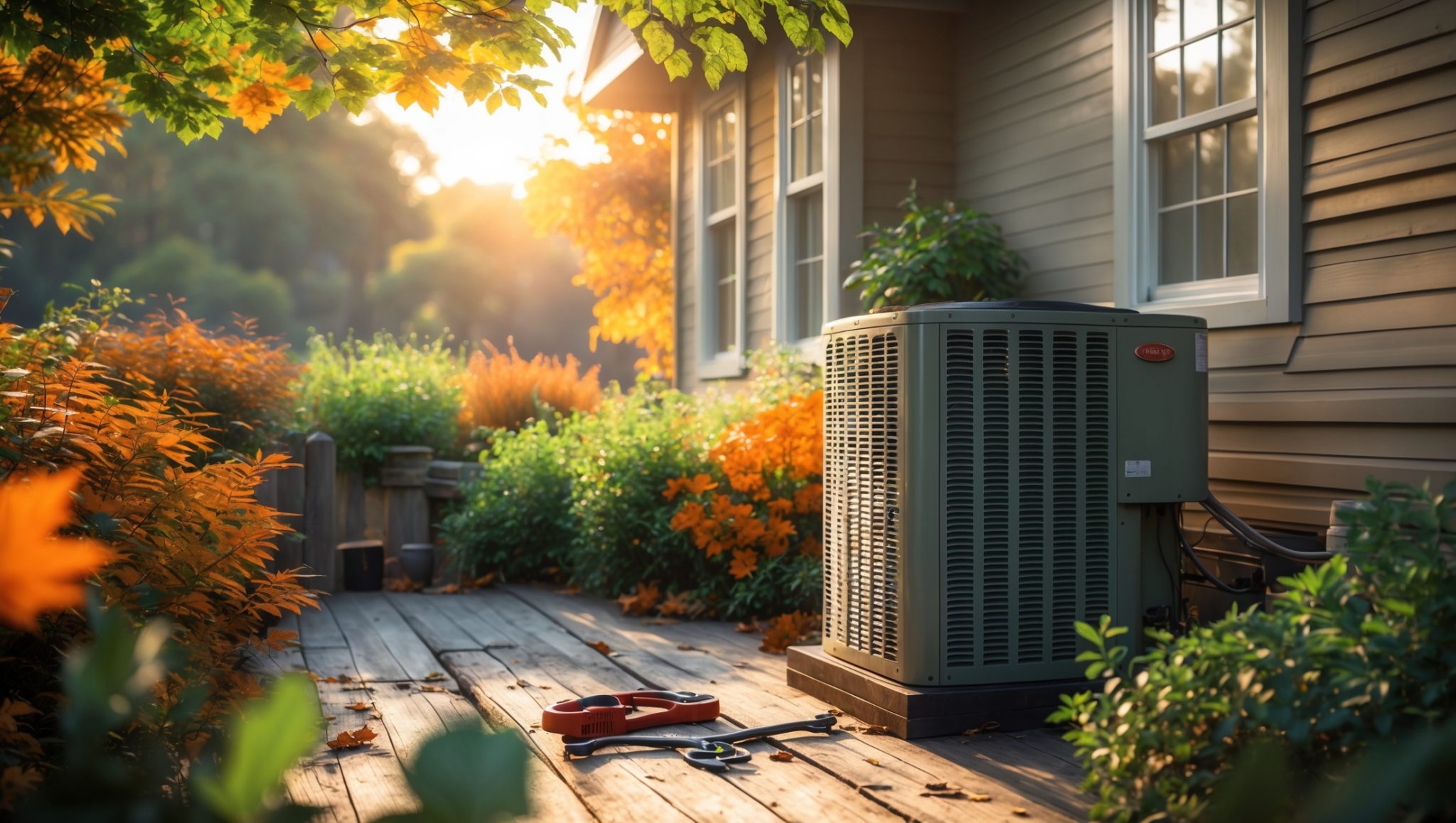 Seasonal HVAC Maintenance Checklist: DIY Homeowner Tasks