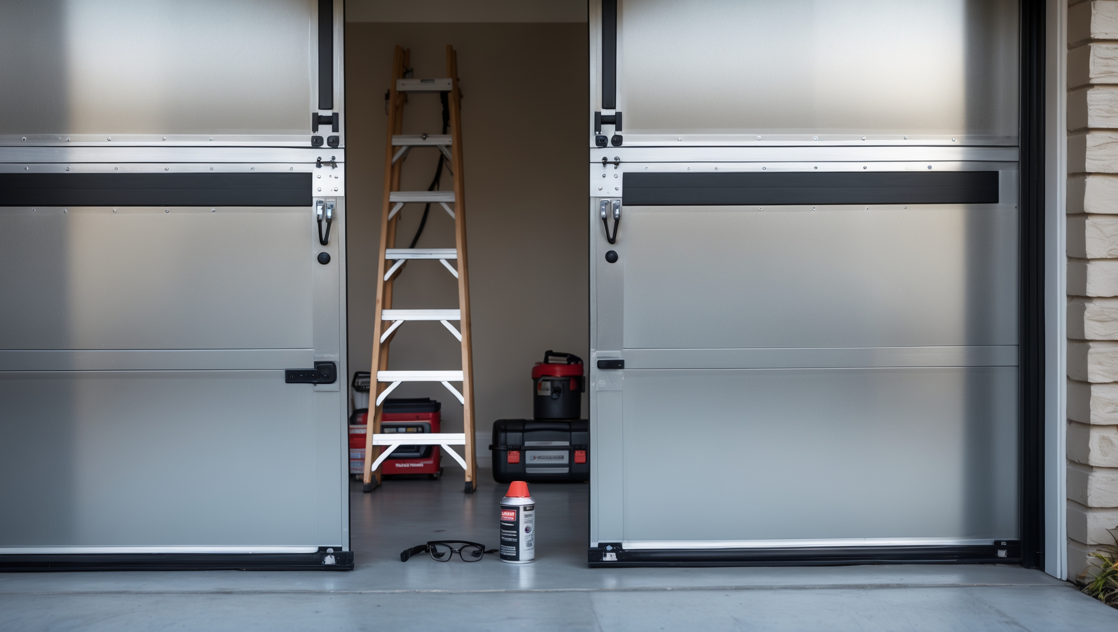 DIY Garage Door Tune-Up: Tools & Step-by-Step Maintenance