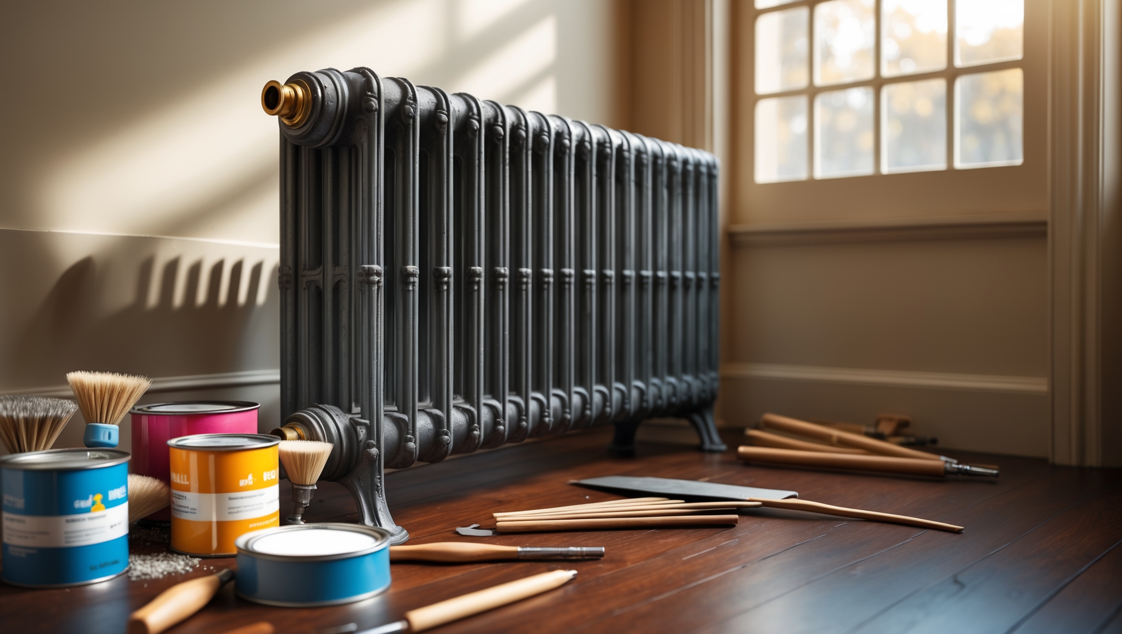 DIY Radiator Restoration: Cost, Tools & Tips for U.S. Homes