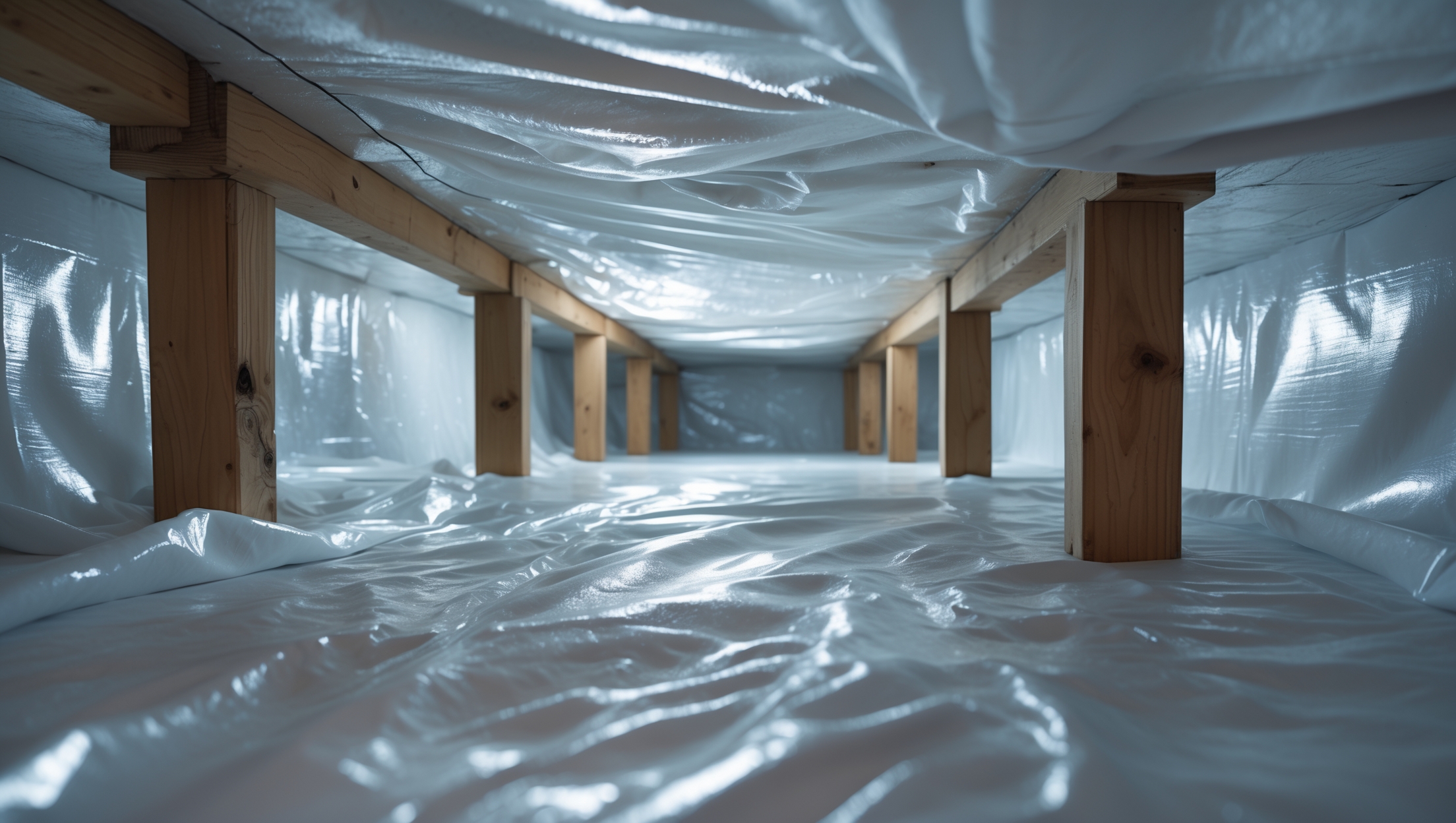 DIY Crawl Space Encapsulation: Cost, Tools & Moisture Control