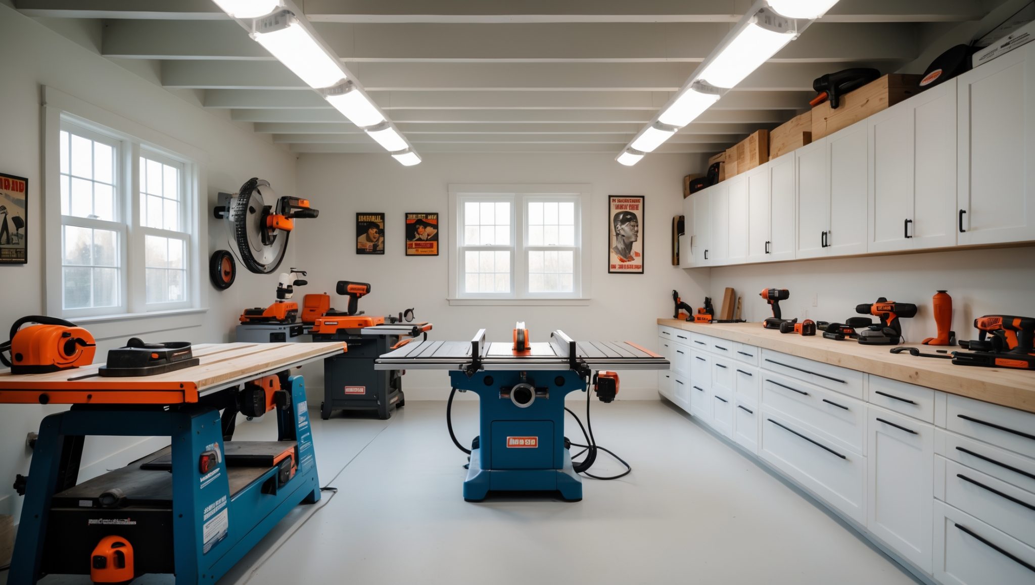 Power Tool Safety Checklist for DIYers: U.S. Home Guide